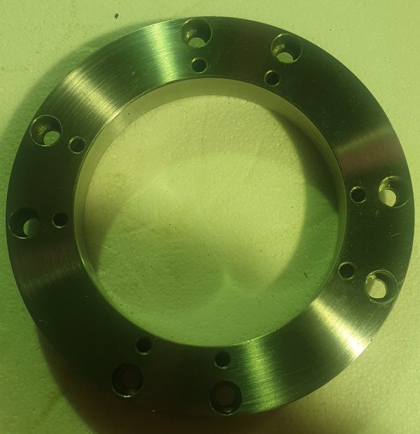 ADAPTOR FLANGE/ CONNECTING PIECE – MGS MACHINING SERVICES – heavy duty ...
