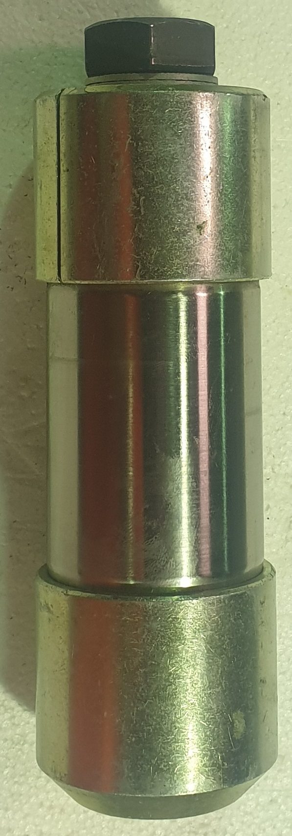 PIN D50 ASSEMBLY – MGS MACHINING SERVICES – heavy duty universal ...