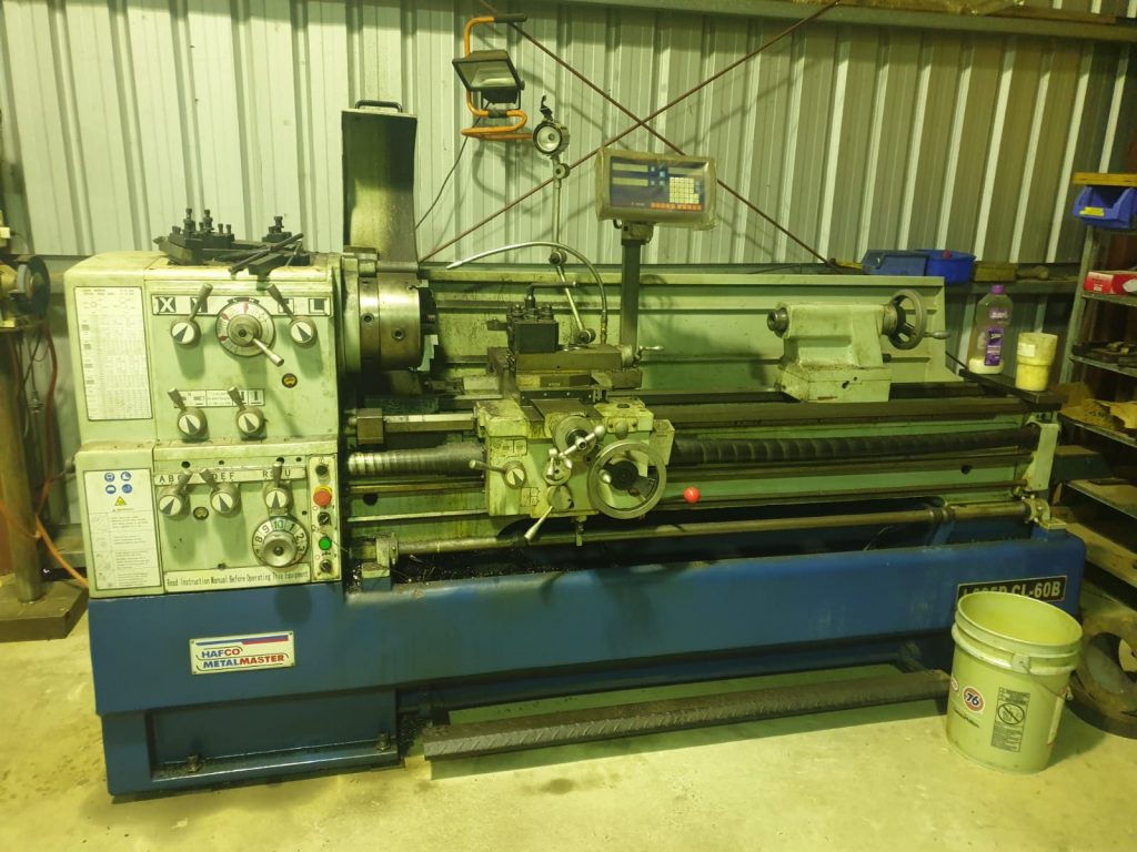 Services - MGS MACHINING SERVICES - Drilling, Drill rig and Mining Parts