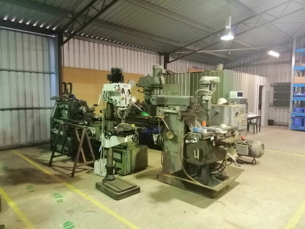 COMPONENT MANUFACTURE - MGS MACHINING SERVICES - Drilling, Drill rig ...