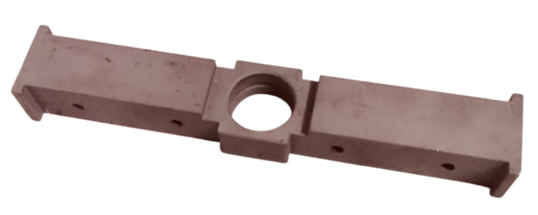 SKID BLOCK - MGS MACHINING SERVICES - Drilling, Drill rig and Mining Parts